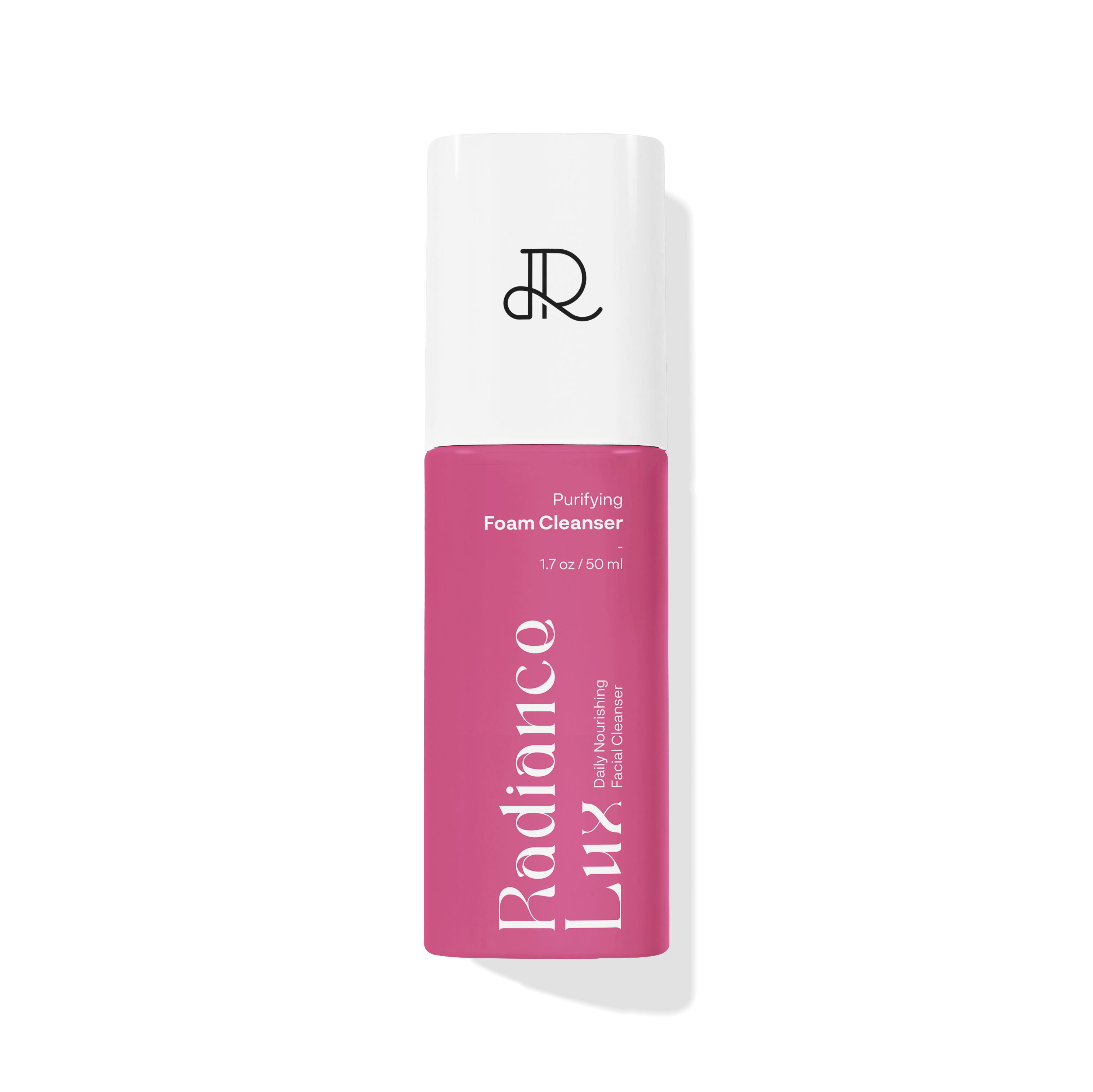 Purifying Foam Cleanser – Best Gentle Face Wash – Radiance Lux